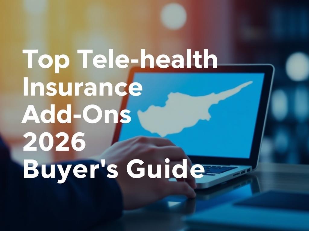 Best Telehealth Insurance Extras in Cyprus for 2026: Buyer’s Insights